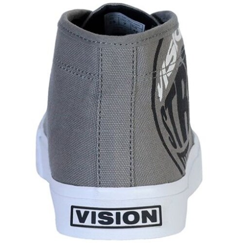 Tenis Vision Street Wear Yuma Gris para Hombre