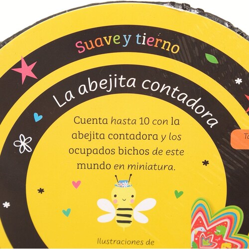 Suave Y Tierno la Abejita Silver Dolphin