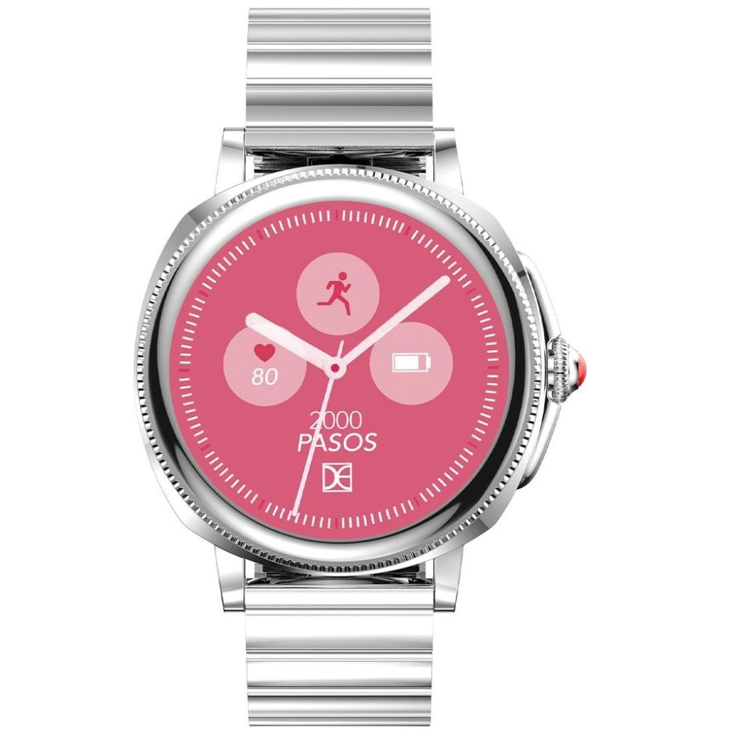 Smartwatch Cloe para Mujer Oe2489Sl