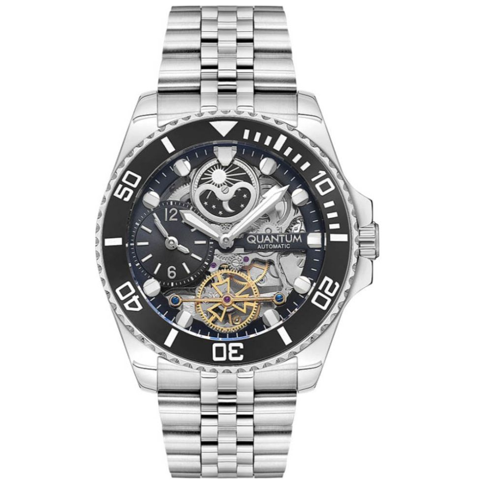 Reloj Quantum Qmg1061350 para Hombre