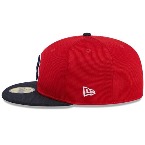 Gorra New Era 5950 Mlb Boston Red Sox (Unisex)