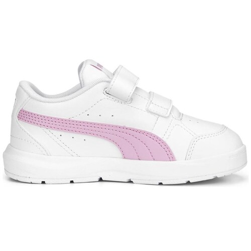 Tenis Puma Evolve con Velcro 17-21