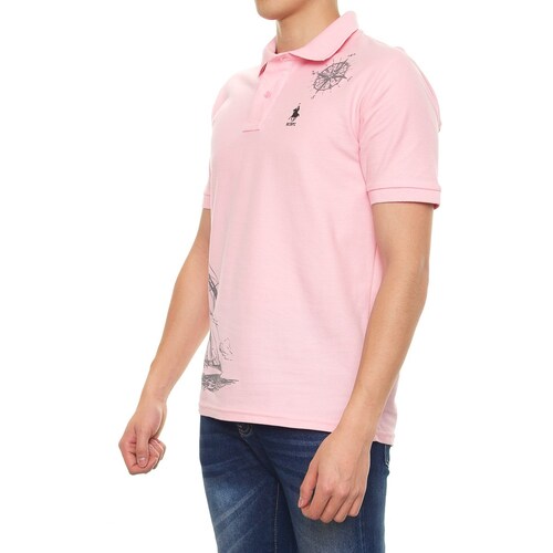 Playera para Hombre Polo Club