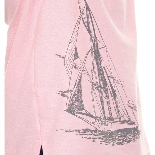 Playera para Hombre Polo Club