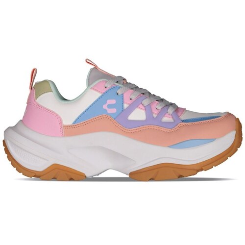 Tenis Urbano Chunky Charly para Mujer