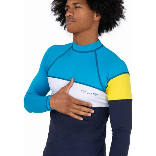 Playera Manga Larga Fullsand para Caballero