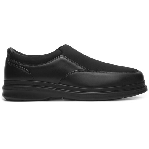 Mocasín para Hombre, Color Negro Quirelli
