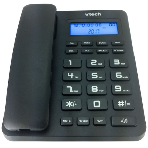 Teléfono Inalámbrico Vtech Vtc500 Teléfono Inalámbrico Vtech Vtc500