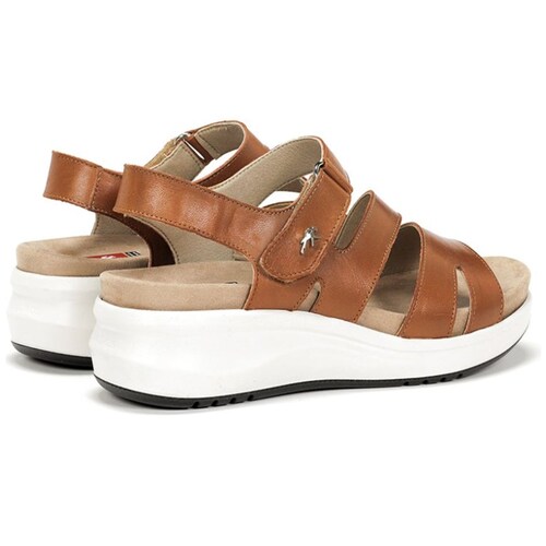 Sandalia Multi-Tiras para Mujer Dorking