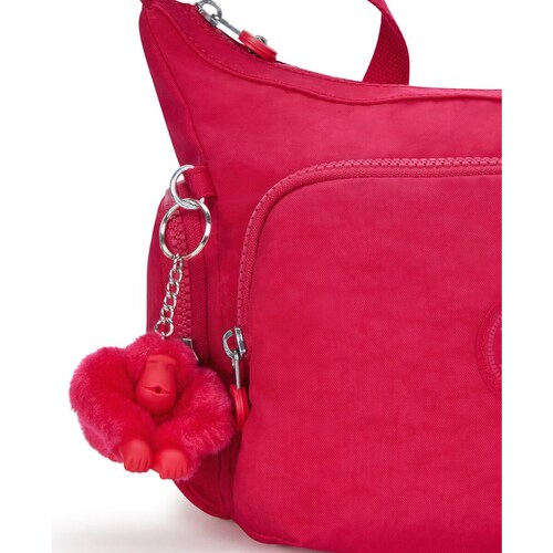 Bolso Kipling Gabb S Confetti Pink para Mujer