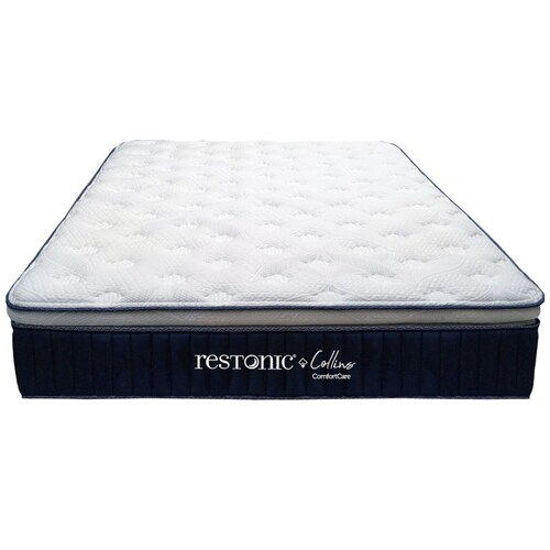 Colchón Queen Size Collins Restonic