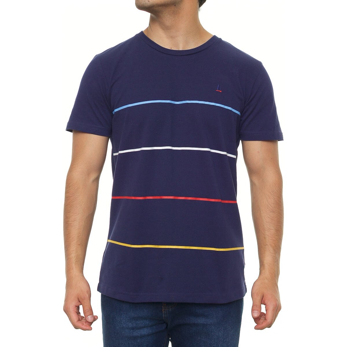 Playera para Hombre Regatta