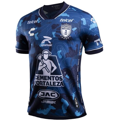 Jersey Pachuca Charly para Hombre