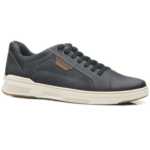 Sneaker Pegada en Piel para Hombre