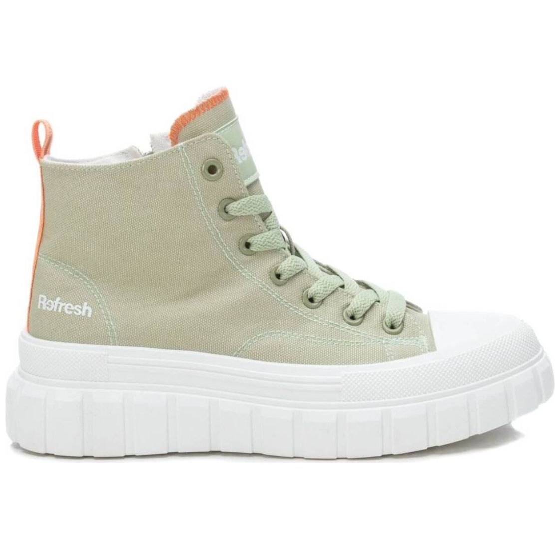 Tenis Bota Xti con Plataforma para Mujer