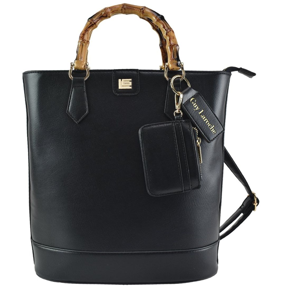 Bolsa Satchel Guy Laroche para Mujer