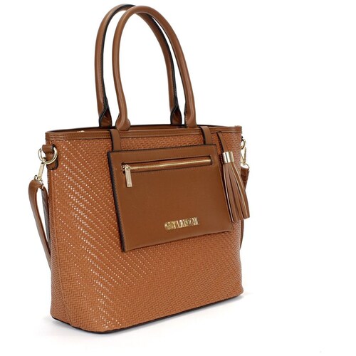 Bolsa Satchel Guy Laroche para Mujer