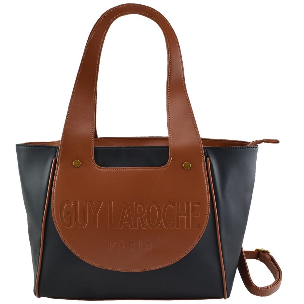 Bolsa Satchel Guy Laroche para Mujer