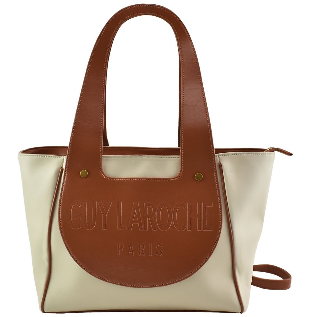 Bolsa Satchel Guy Laroche para Mujer