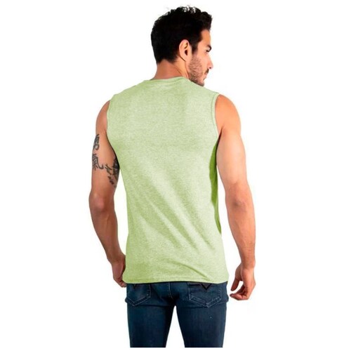 Playera Too Good Sin Mangas para Hombre