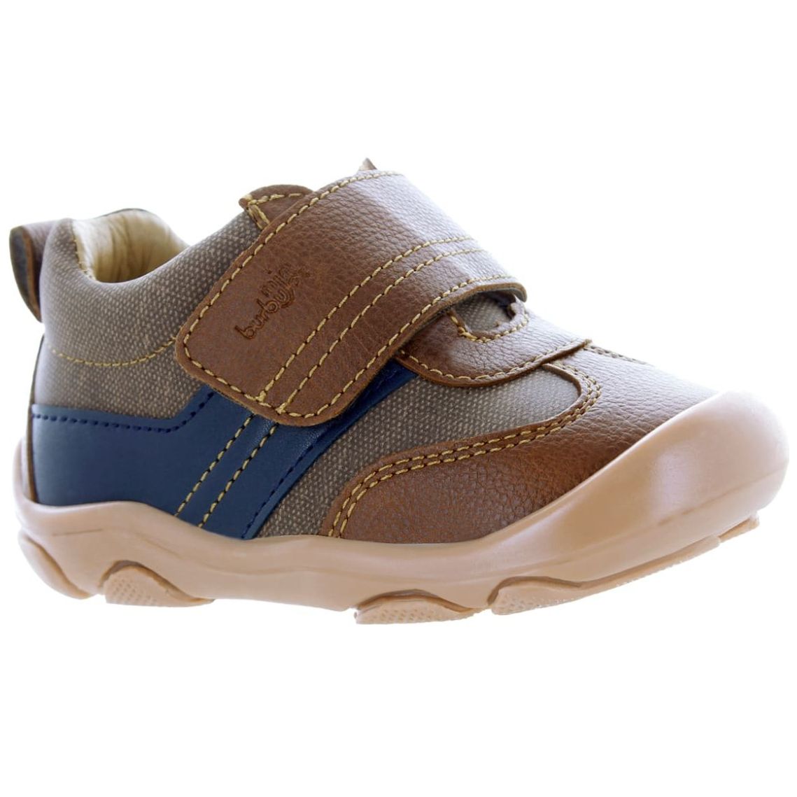 Choclo Mini Burbujas con Velcro 12-16 Café