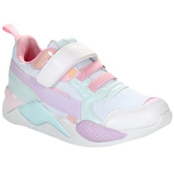 Tenis Blasito con Velcro 18-21 Rosa