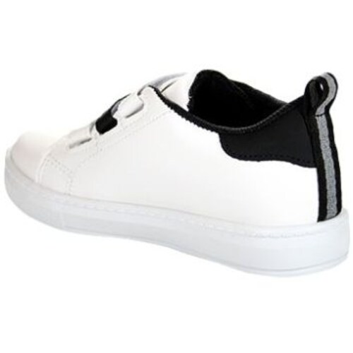Tenis Blasito con Velcro 18-21 Blanco