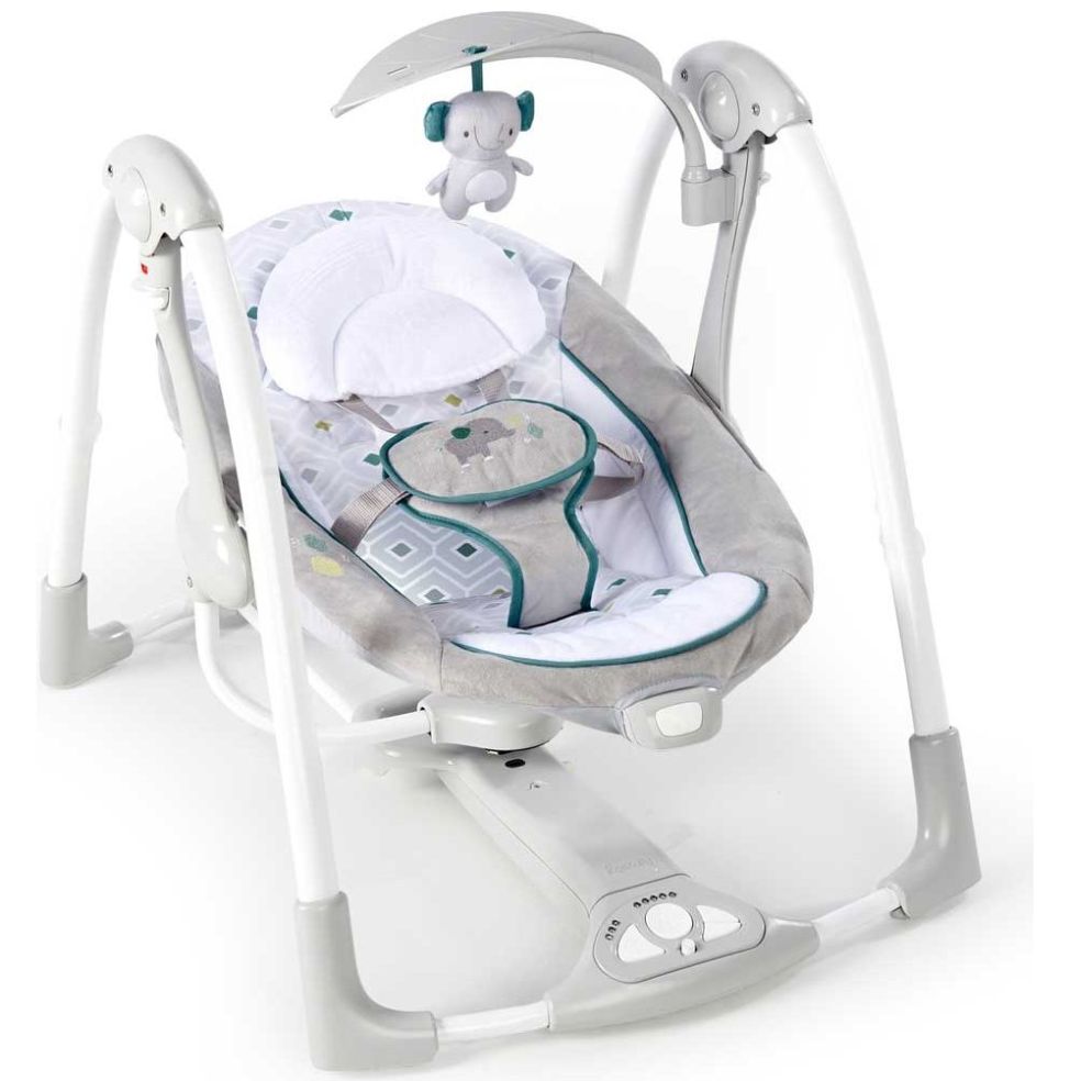 Mecedora Swing-2-Seat Ingenuity