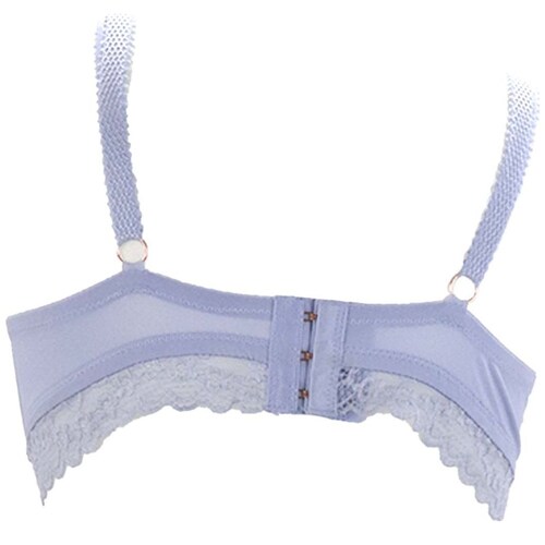 Brasier Sin Varilla con Encaje Couture