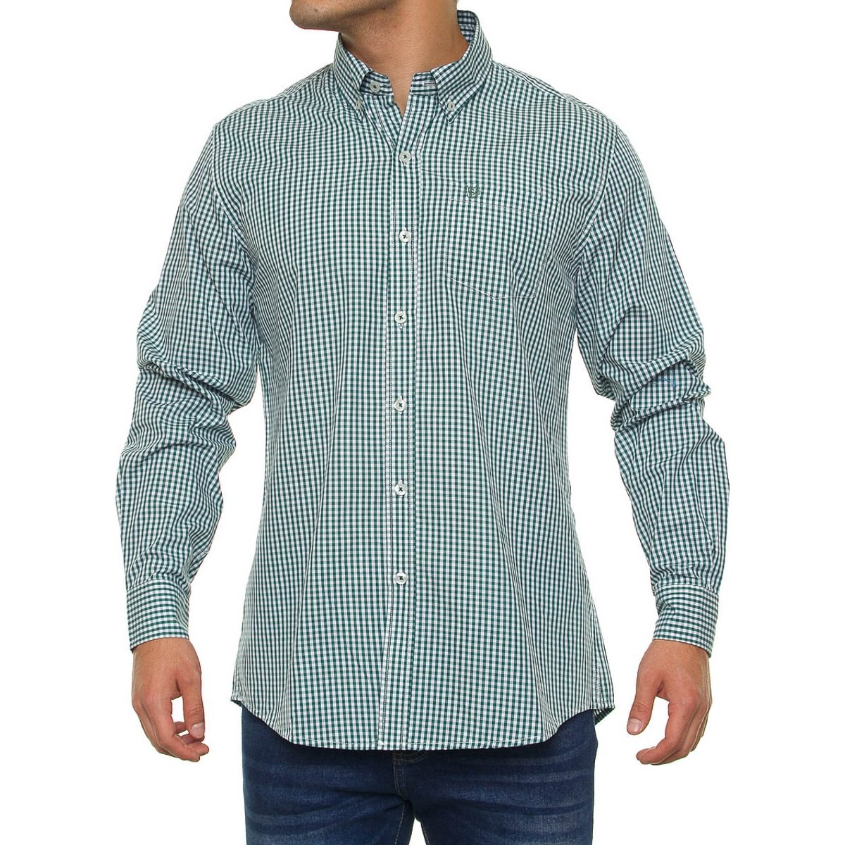 Camisa para Hombre Chaps
