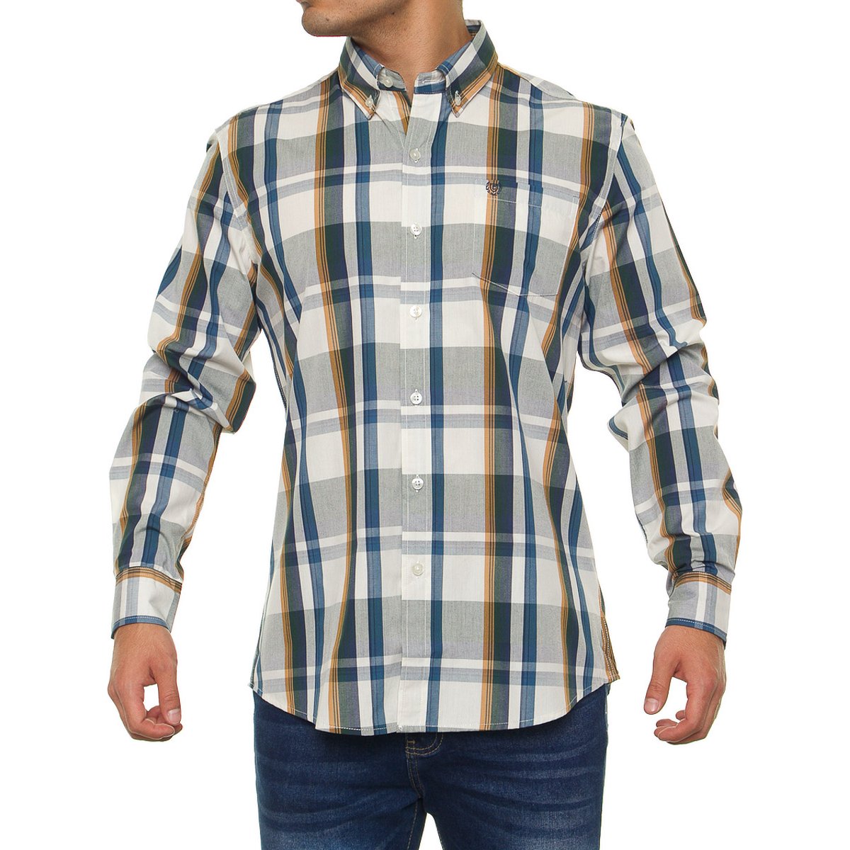 Camisa para Hombre Chaps