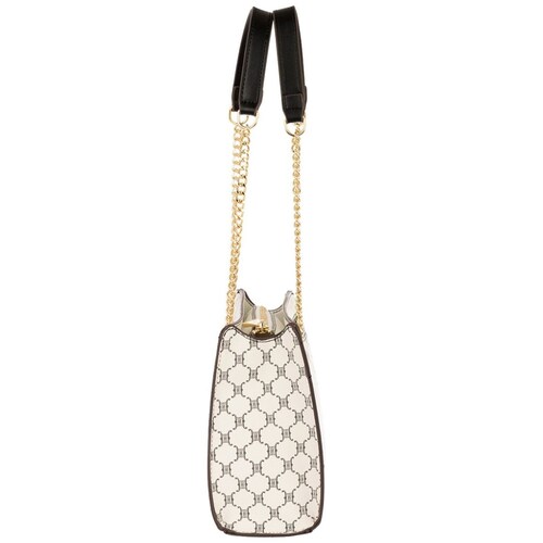 Bolso Satchel Tyler Negro para Mujer