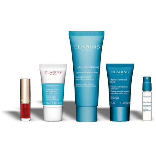 Set Hydra-Essentiel Clarins