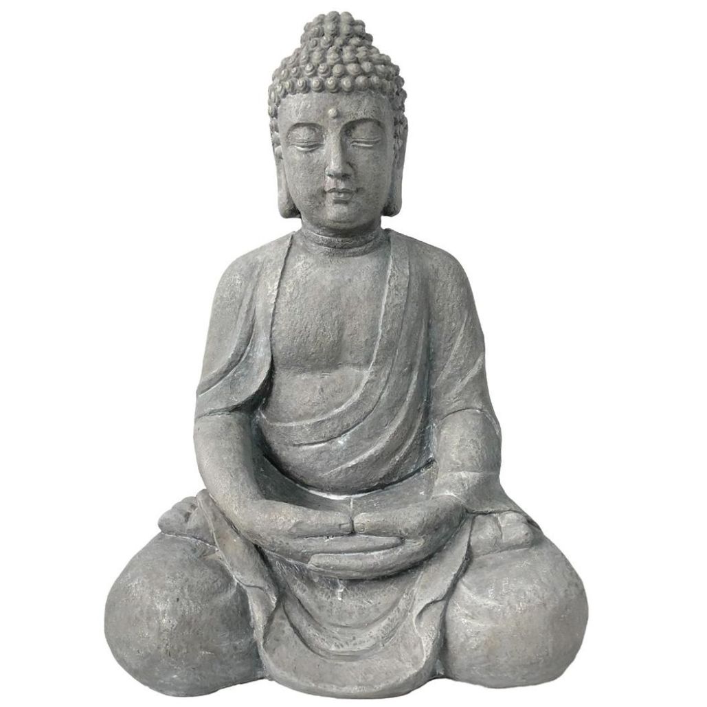 Budha Tami Gray Vintage Home