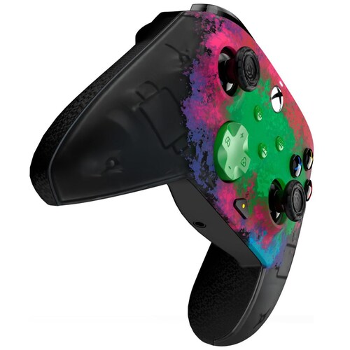 Control Alámbrico Pdp Rematch Space Dust para Xbox