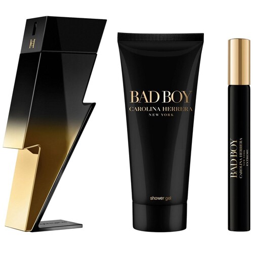 Set para Hombre Carolina Herrera Bad Boy Extreme