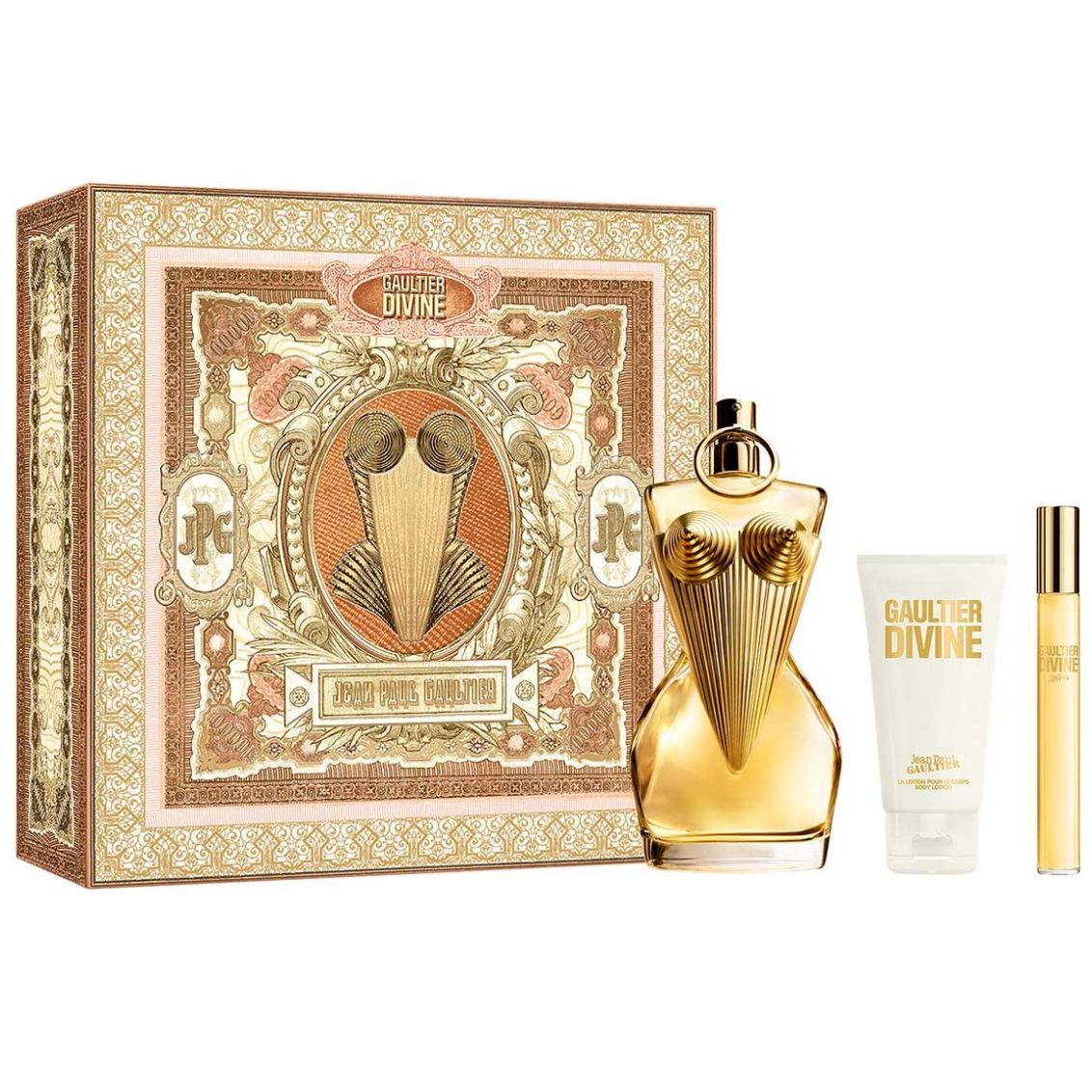 Set para Mujer Jean Paul Gaultier Gaultier Divine