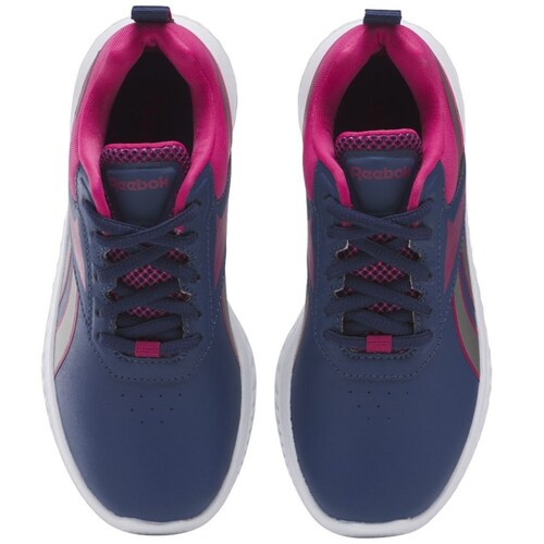 Tenis Runner Reebok con Agujeta 17-22 Colores