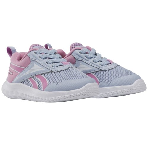 Tenis Runner Reebok con Agujeta 12-16 Colores