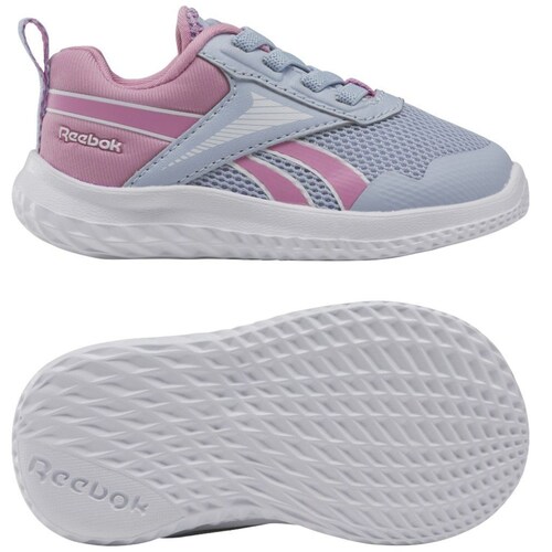 Tenis Runner Reebok con Agujeta 12-16 Colores