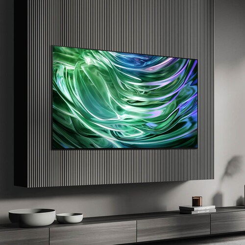Pantalla Samsung 55 Pulgadas 4K Oled Qn55S90Dafxzx
