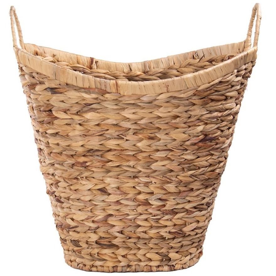Canasta Tejido Hyacinth Alissa Vintage Home
