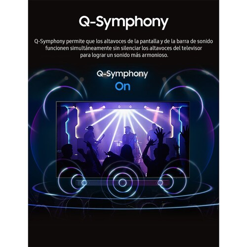 Pantalla Samsung 85 Pulgadas 4K Crystal Uhd Un85Du8000Fxzx