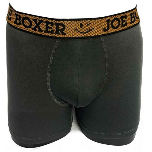 Bóxer Joe Boxer Biker Diseño Combinado para Hombre