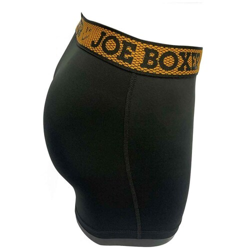 Bóxer Joe Boxer Biker Diseño Combinado para Hombre