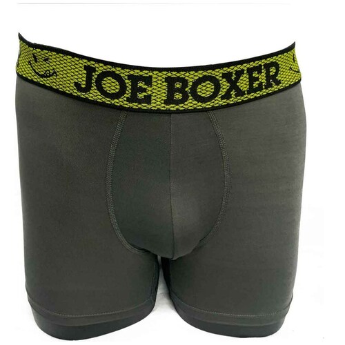 Bóxer Joe Boxer Biker Diseño Combinado para Hombre