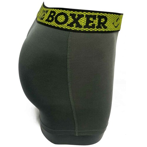 Bóxer Joe Boxer Biker Diseño Combinado para Hombre