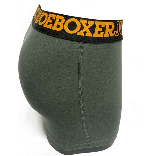 Bóxer Biker Joe Boxer Pretina Colorida para Hombre