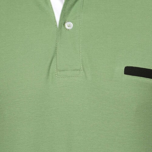 Playera Polo con Bolsa para Hombre Carlo Corinto