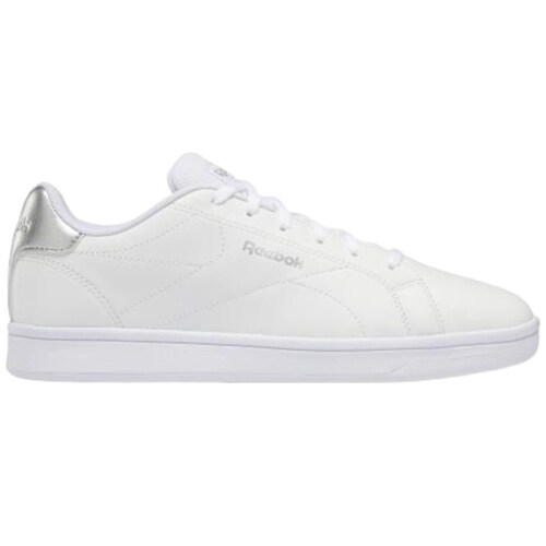 Tenis Choclo Reebok Casual Royal Complete Blanco